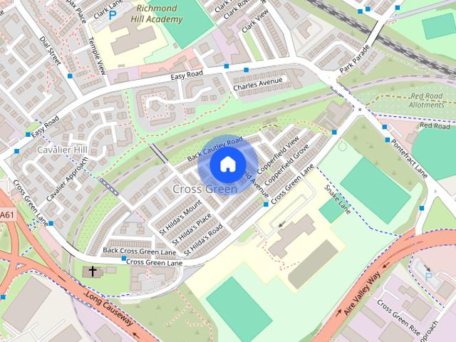 Copperfield Drive, Leeds