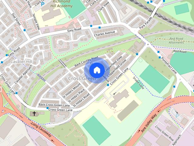 Copperfield Drive, Leeds