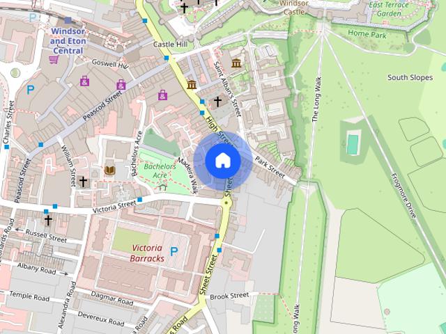 Copperfield House, 8 Sheet Street, Windsor, SL4