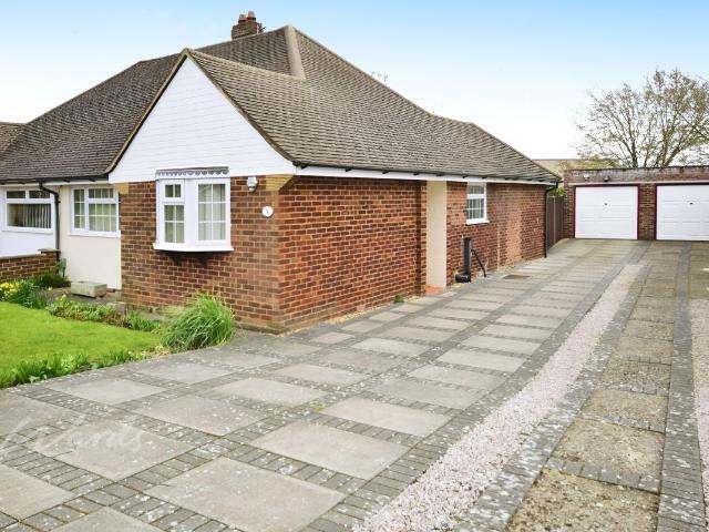 Copperhouse Road, Rochester ME2, 2 bed semi detached bungalow to rent, £1,650 pcm | PrimeLocation