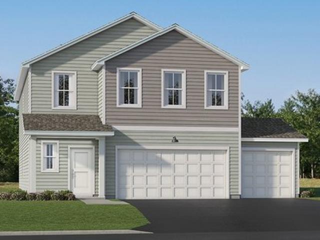 Copperleaf Plan Geneva Meadows Venture Collection Community