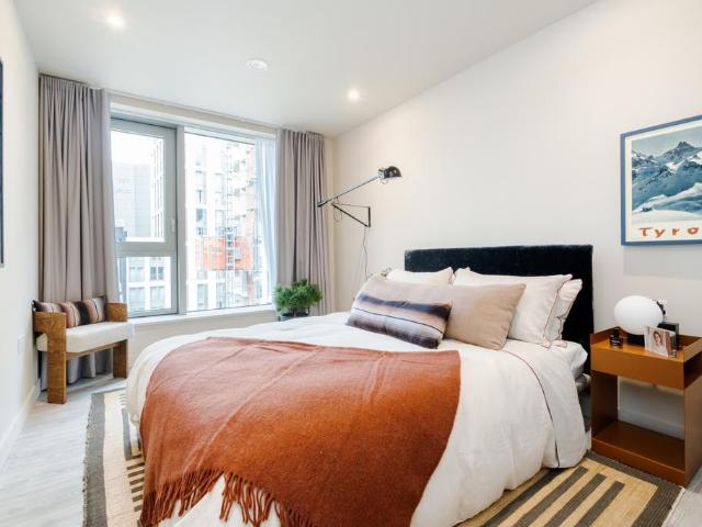Coppermaker Square, 3 Cherry Park. 1 bed apartment to rent £2,800 pcm £646 pw