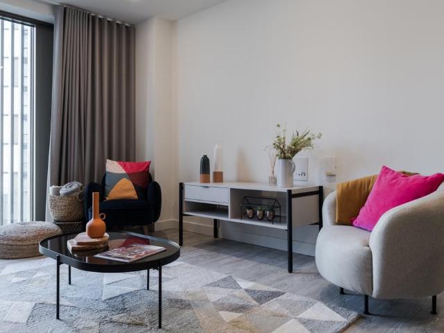 Coppermaker Square 3 Cherry Park Lane. 2 bed apartment to rent £3,525 pcm £813 pw