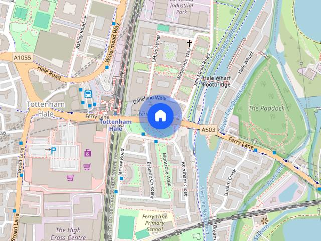 Coppermill Heights, London, N17