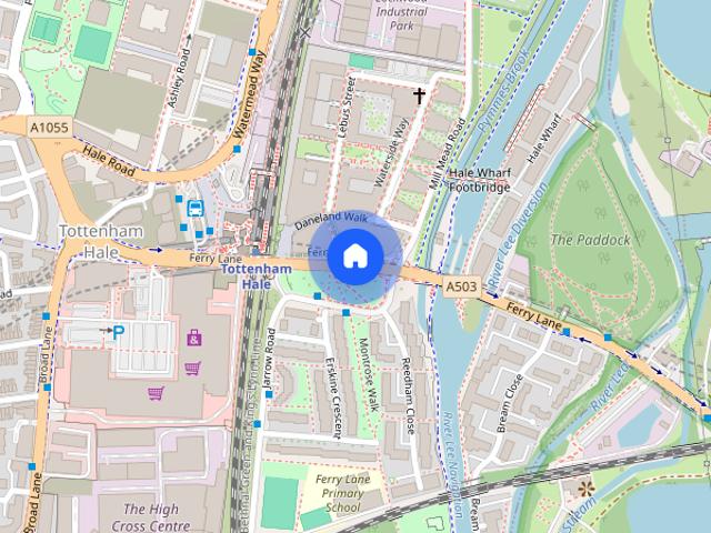 Coppermill Heights, London, N17