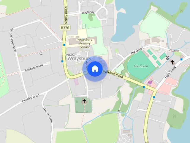 Coppermill Road, Wraysbury Staines, TW19