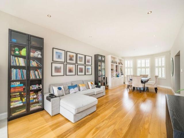 Coppetts Road, N10, London