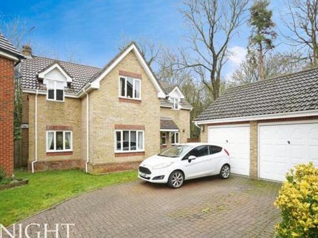 Coppingford End, Copford, 4 Bedroom Detached