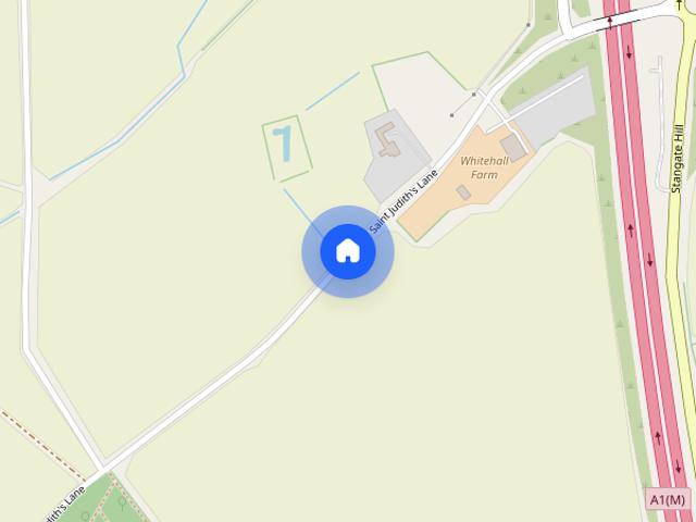 Coppingford Road, Sawtry, Huntingdon