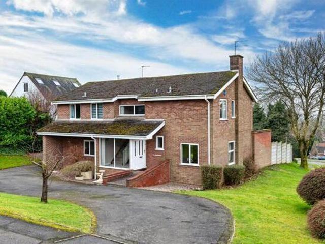 Coppins, Greenleighs, 4 Bedroom Detached