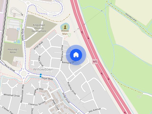 Coppins Walk, Bridgwater, TA6