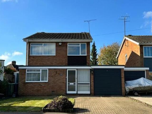 Coppice Mead, Stotfold, 4 Bedroom Detached