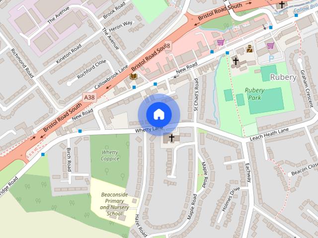 Coppice Close, Birmingham, B45