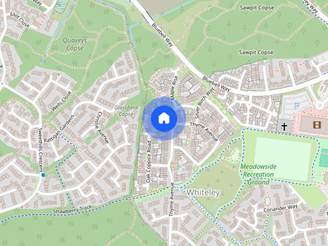 Coppice Court, Rowan Close, Whiteley