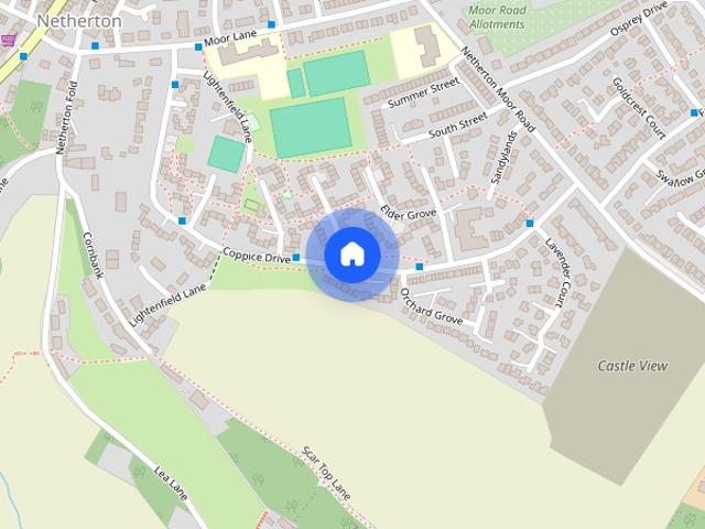 Coppice Drive, Huddersfield