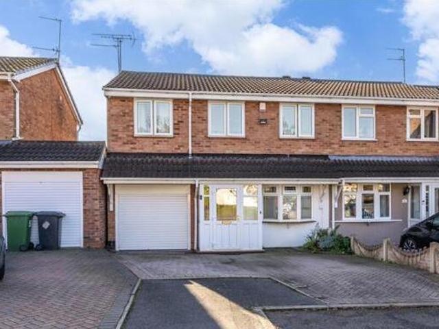 Coppice Farm Estate, Gurnard Close, Wolverhampton, 3 Bedroom Semi detached