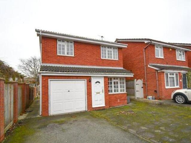 Coppice Green, Elton, 3 Bedroom Detached
