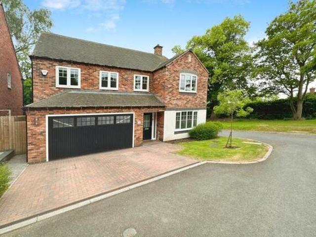 Coppice Rise, Repton, 5 Bedroom Detached