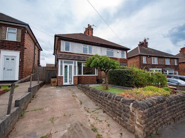 Coppice Road, Arnold NG5, 3 bed semi detached house to rent, £1,100 pcm | PrimeLocation