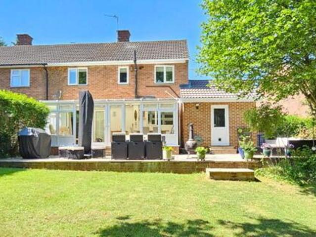 Coppice Road, Kingsclere, 3 Bedroom Semi detached