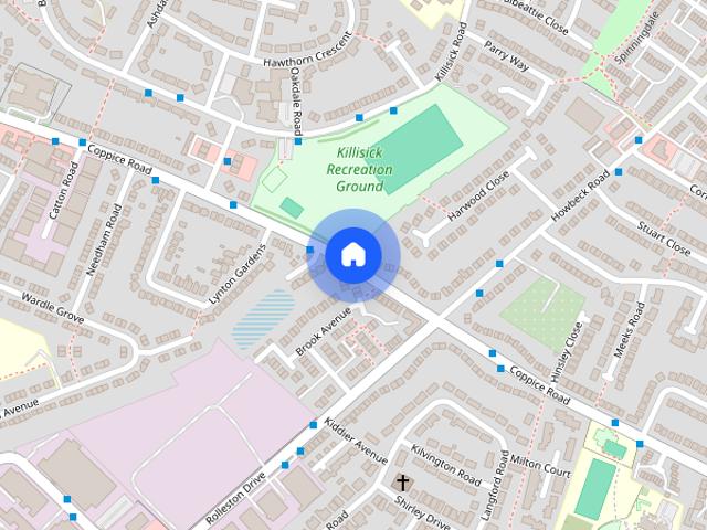 Coppice Road, Nottingham, NG5