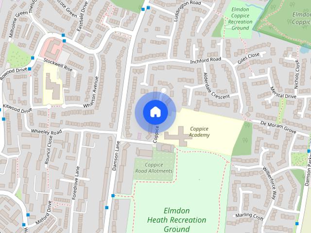 Coppice Road, Solihull