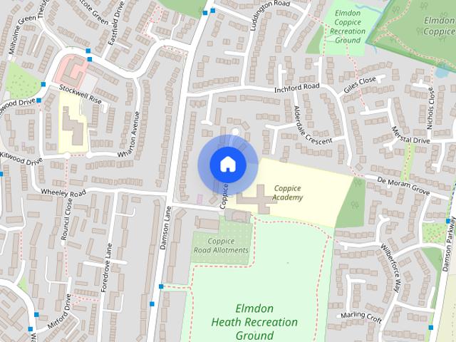 Coppice Road, Solihull