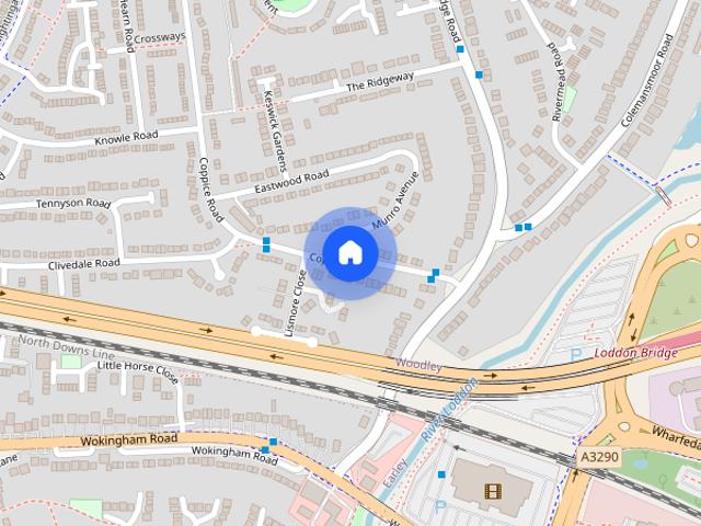 Coppice Road, Woodley, Reading, Berkshire, RG5