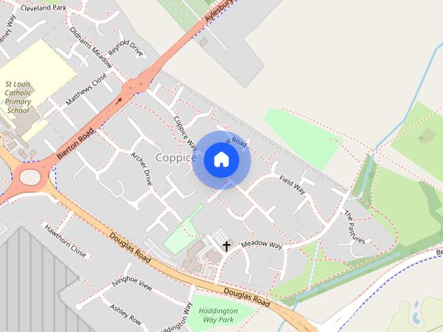 Coppice Way, Aylesbury