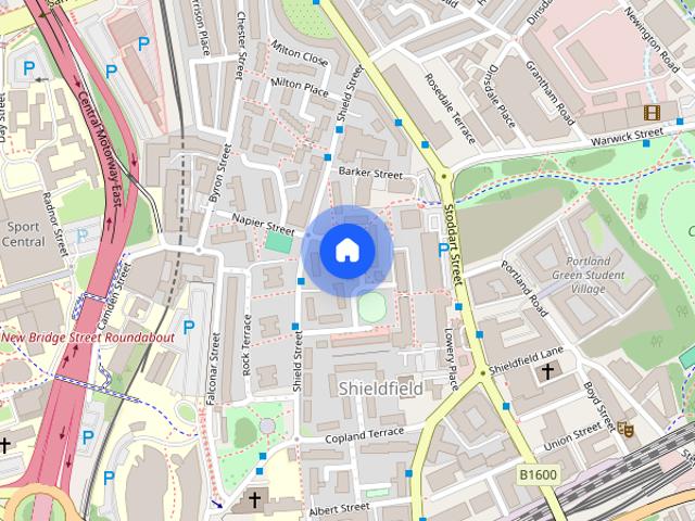Coppice Way, Newcastle Upon Tyne, NE2