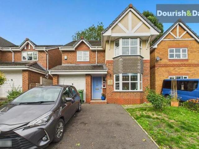 Coppice Way, Stafford, 4 Bedroom Detached