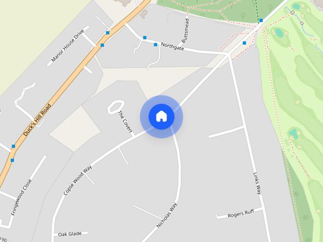Copse Wood Way, Northwood, Middlesex, HA6