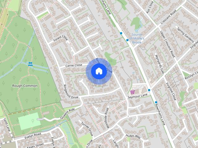 Copse Close, North Baddesley, Southampton, Hampshire, SO52
