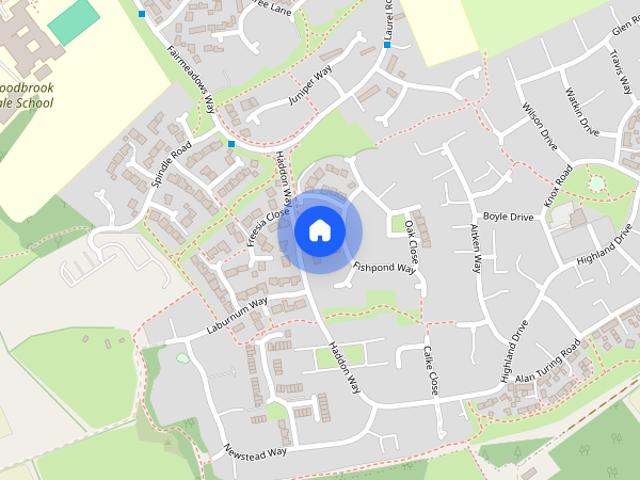 Copse Grove, Loughborough