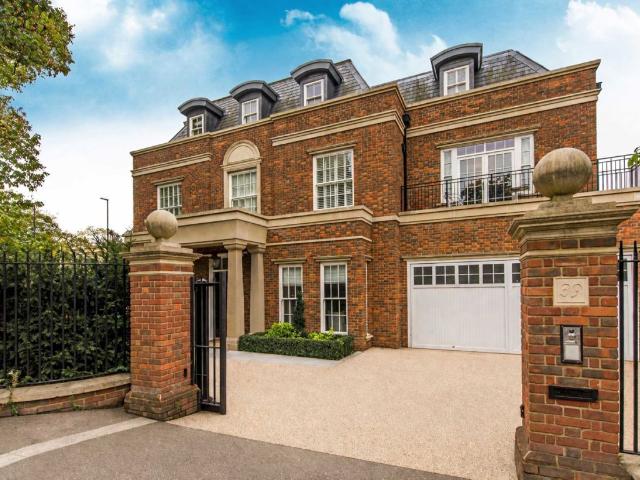 Copse Hill, Wimbledon Village SW20, 5 bed detached house to rent, £13,000 pcm | PrimeLocation