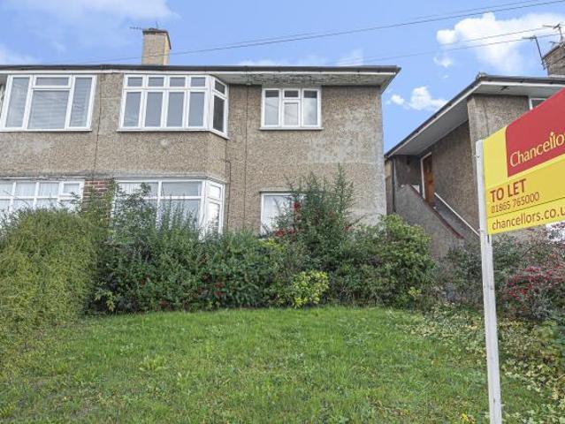 Copse Lane, Marston, Oxford, OX3 2 bed flat to rent £1,700 pcm £392 pw