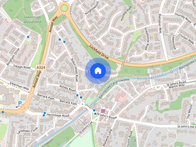 Copse Road, St. Johns, Woking, Surrey, GU21