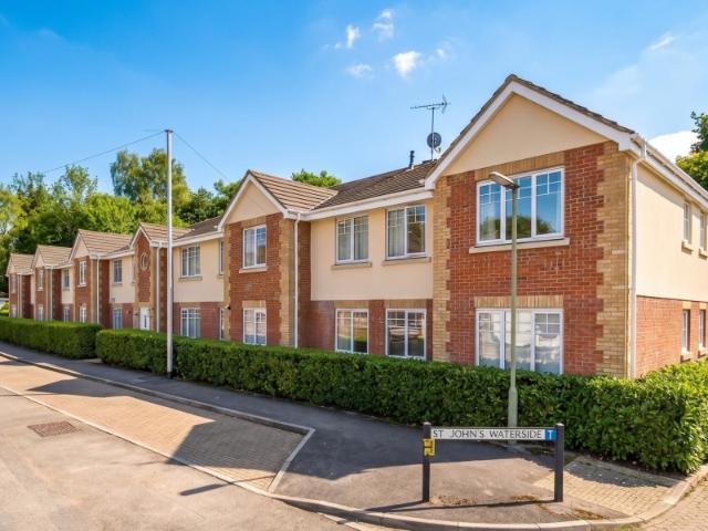 Copse Road, Woking 2 bedrooms Property for lettings Seymours