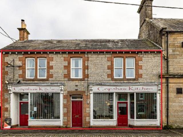 Copshaw Kitchen, North Hermitage Street, 4 Bedroom End