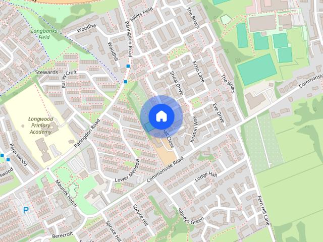 Copshall Close, Harlow, Essex, CM18