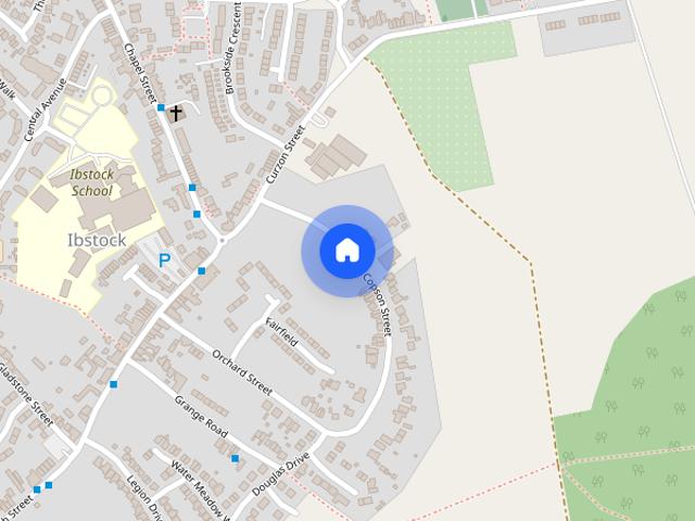 Copson Street, Ibstock, LE67 6LB