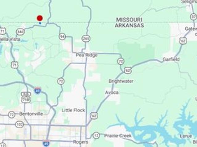 Coquet Ln Lot 25, Bella Vista, AR 72714