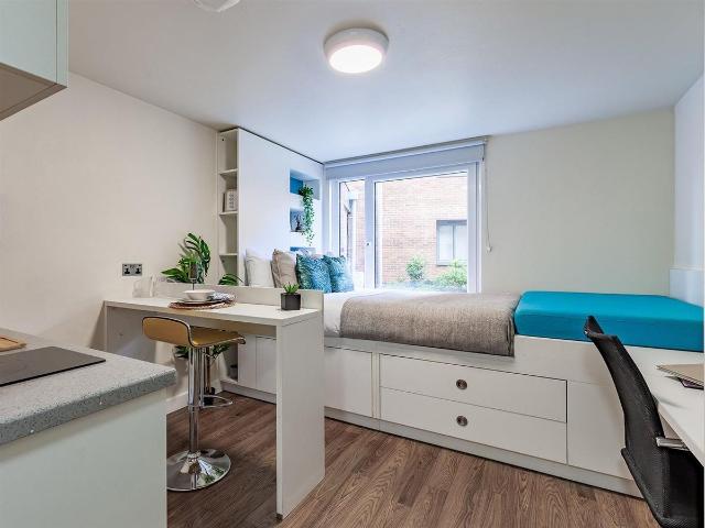 Coquet Street, Newcastle Upon Tyne NE1, Studio to rent, £862 pcm | PrimeLocation
