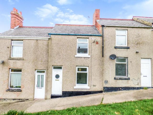 Coquet Street, Chopwell, Newcastle Upon Tyne NE17, 2 bed terraced house to rent, £500 pcm | PrimeLocation