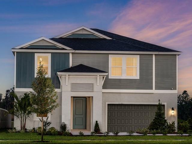 Coquina Plan Hawkstone Community