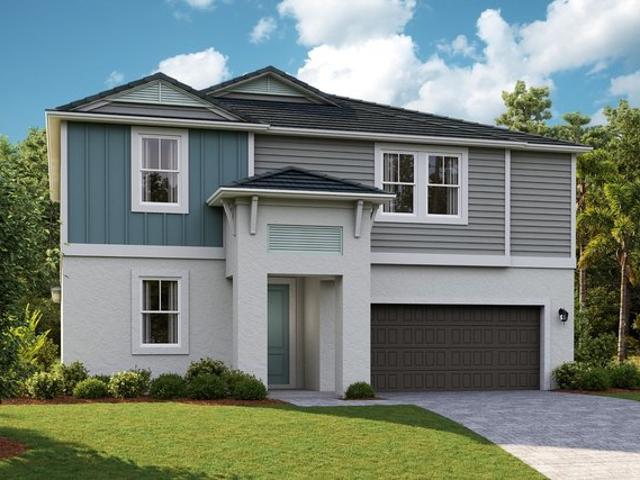Coquina Plan Mirada Community