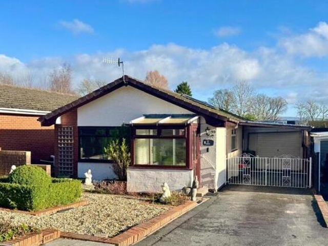 Cortay Park, Llanyre, 2 Bedroom Bungalow