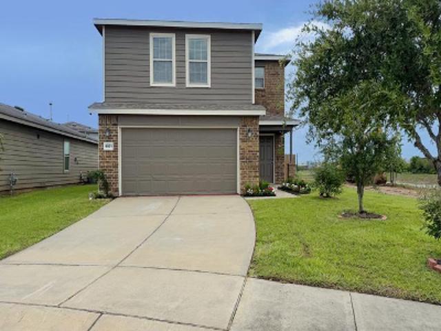 Cortenridge Ln