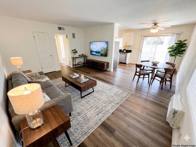 Corteen Apartments 1 Bedroom Apartment for Rent at 5252 Corteen Pl, Los Angeles, CA 91607 Valley Village