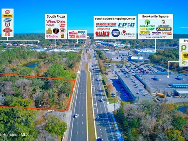 Cortez Blvd, Brooksville, FL 34601